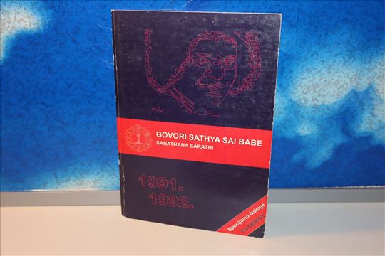 Govori Sathya Sai babe Sanathana Sarathi 1991-92