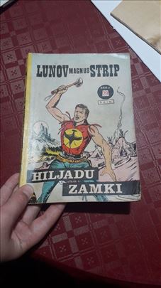 Hiljadu zamki - Ponoć u muzeju
