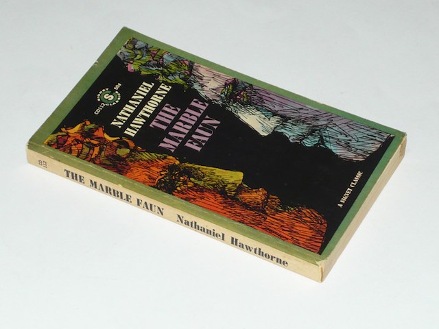 Nathaniel Hawthorne - The Marble Faun