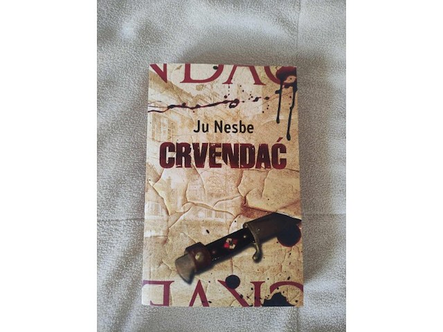 Crvendać,Ju Nesbe