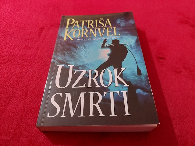 Uzrok smrti Patriša Kornvel TOP