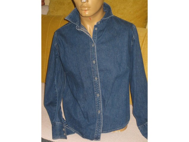 TEKSAS KOSULJA  DENIM STYLE  (vel.40/42)