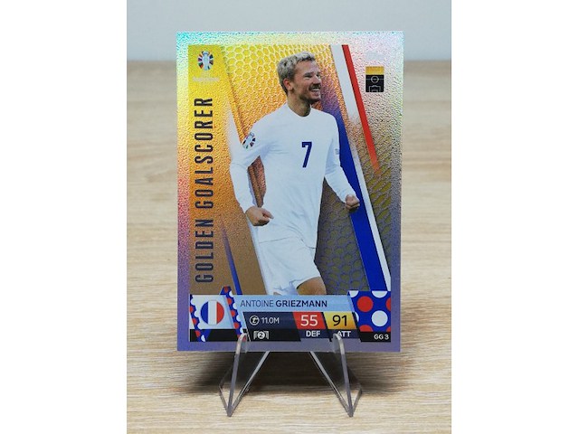 Match Attax Euro 2024 GG3 Griezmann