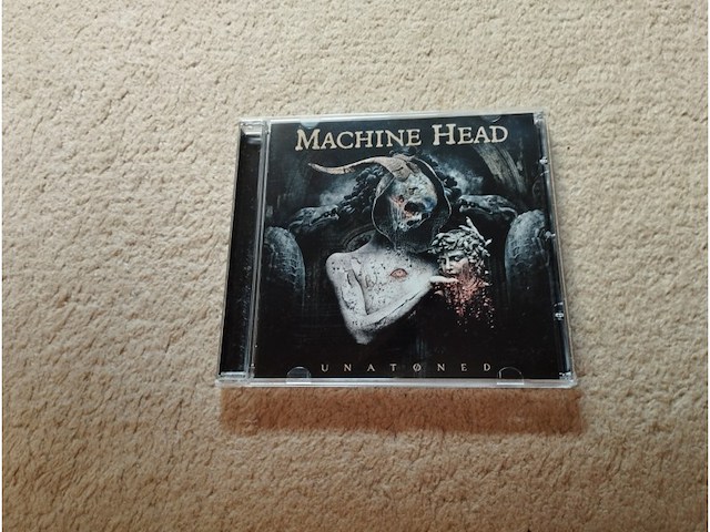 Machine Head Unatoned (2025)