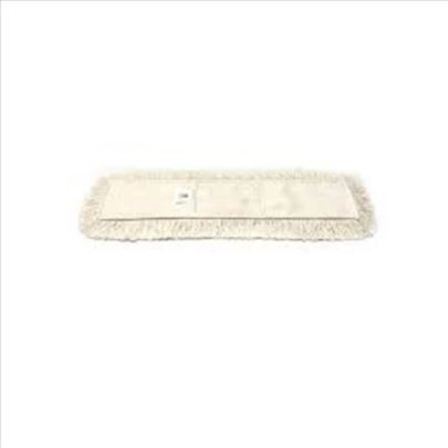 Pamučni ravan mop 80 cm sa džepovima