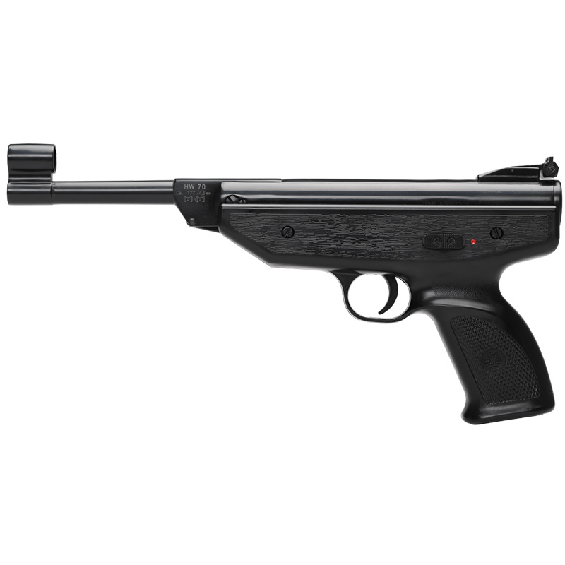 Vazdušni pištolj HW70 cal.4,5 mm 125m/s
