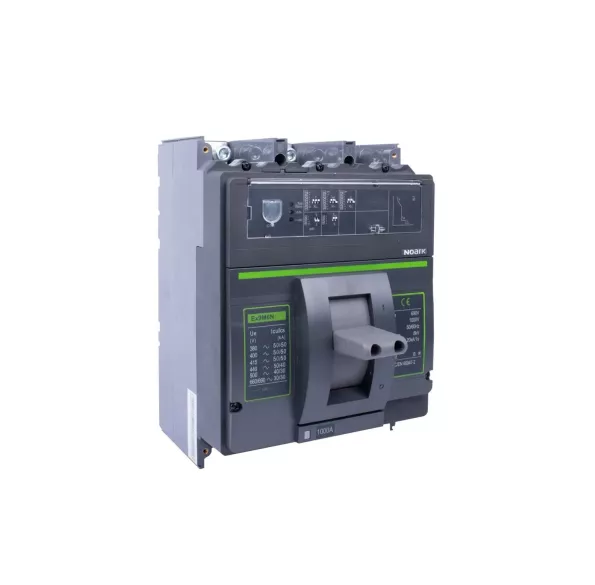 PREKIDAČ KOMPAKT AS 250A 4P 36kA Ex9M2S 111912 NOARK