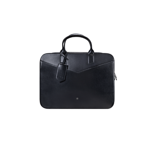 KOZNA TORBA ST DUPONT SP M BK SHINY