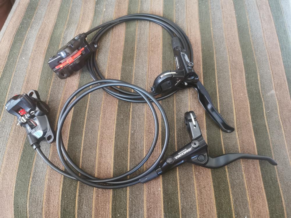 Shimano deore 6000 hidraulicne kocnice