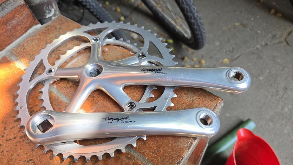 Campagnolo chorus KOLEKCIONARSKI primerak