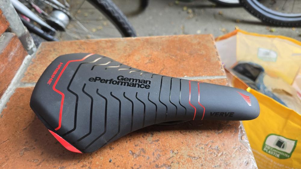 Selle royal verve NOVO