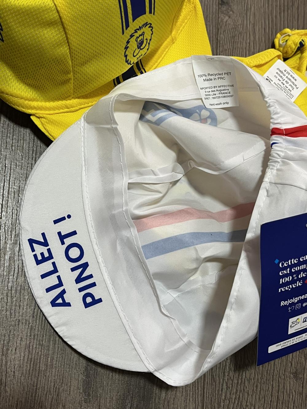 FDJ TOUR DE FRANCE KAPE