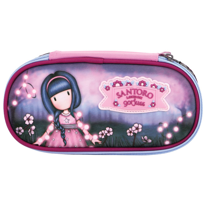 Gorjuss pernica 1zip Fairy Dusk 384GJ33
