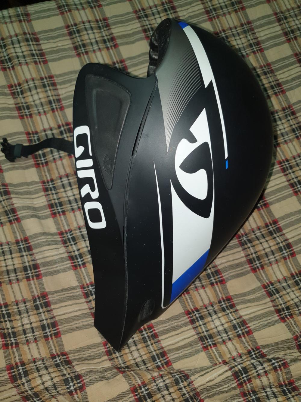 GIRO aero carbon kaciga hronometar-triatlon