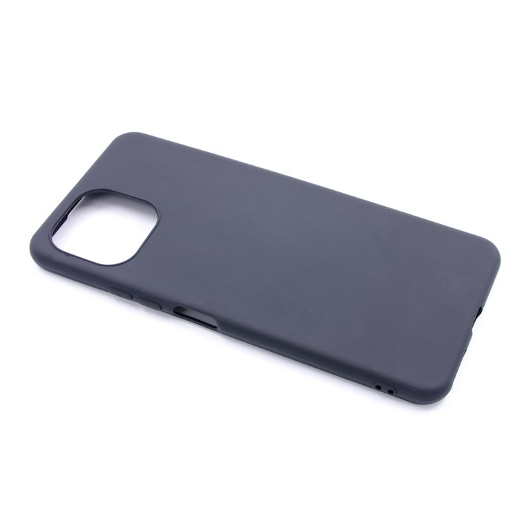 TPU pudding za Mi 11 Lite 5G (crna)