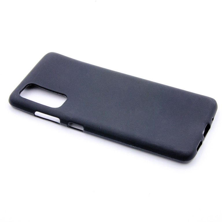 TPU pudding for SM-G980F (Galaxy S20) crna