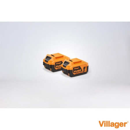 Villager FUSE set baterija 2 x 3.0Ah ( 085611 )