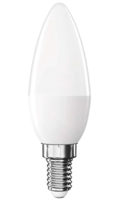 Emos zq3e21 Led sijalica classic candle 4,2w(40w) 470lm e14 ww ( 3576 )