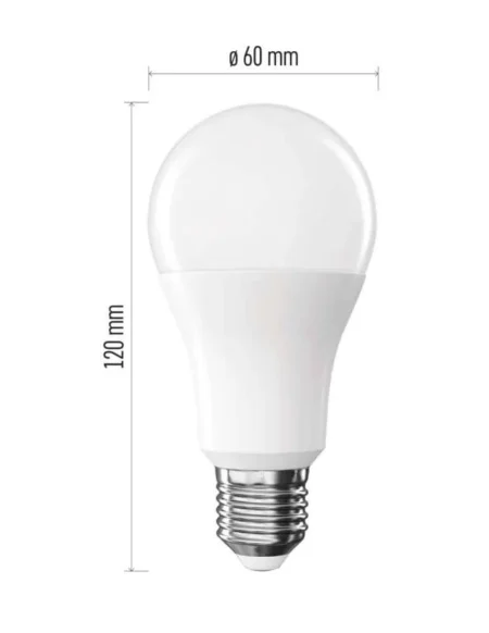 Emos zq5e63 Led sijalica classic a60 13w(100w) 1521lm e27 nw ( 3398 )