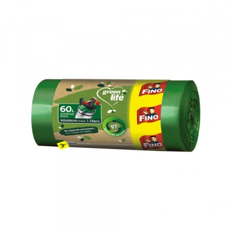 Fino green life ( f745 ) 60 lit. 1/18 kese za smeće