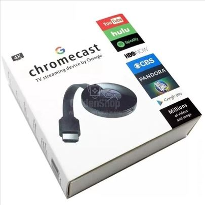 Google Chromecast uređaj za TV strimovanje