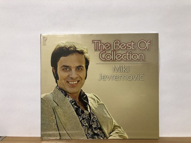 Miki Jevremović – The Best Of Collection