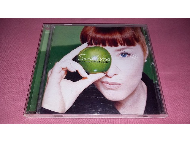 Suzanne Vega - Nine Objects Of Desire (CD, EU)