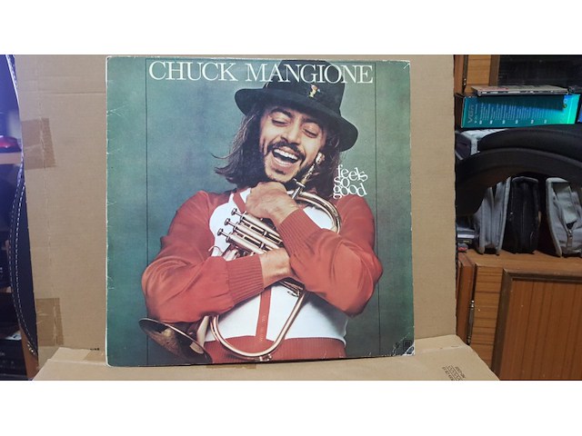 Chuck Mangione - Feels so Good