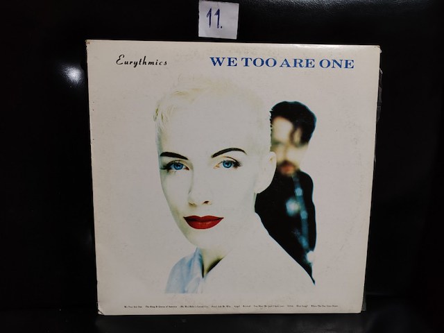 Eurythmics we to are one SSK