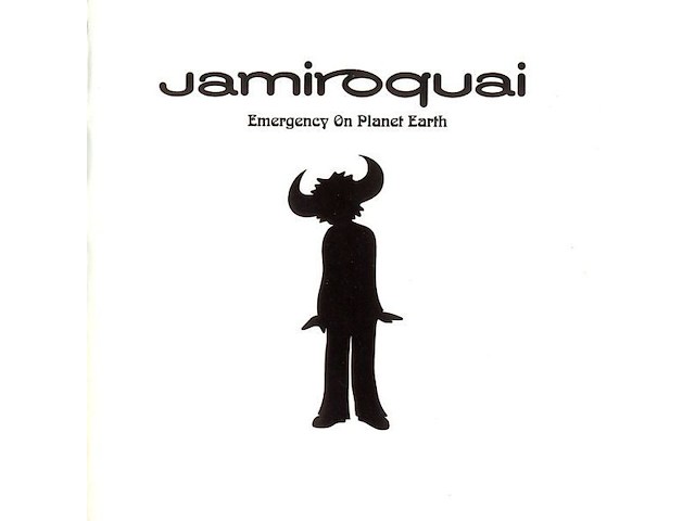 JAMIROQUAI - EMERGENCY ON PLANET EARTH
