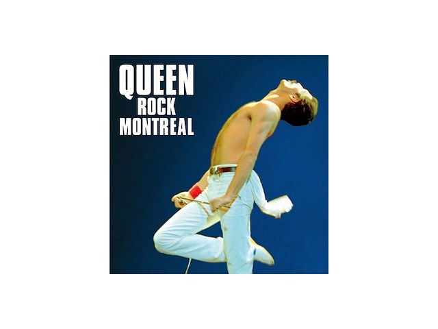 Queen - Rock Montreal