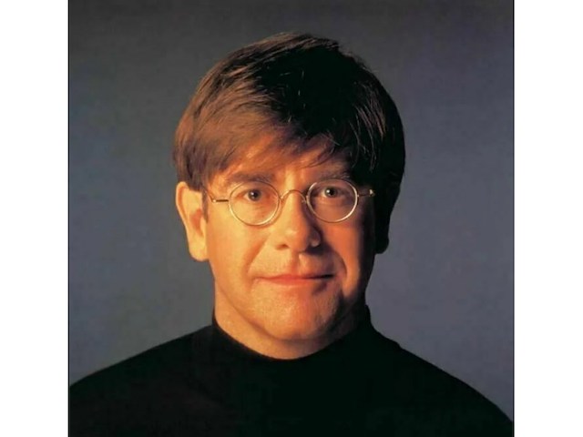 Elton John - Made In England