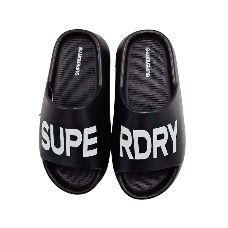 SUPERDRY W PAPUCE BLACK