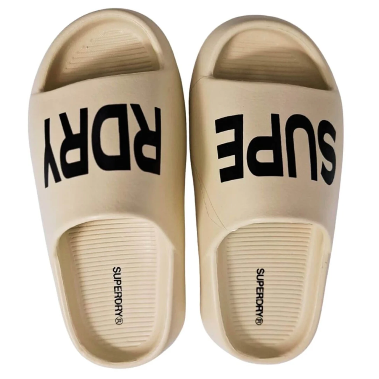 SUPERDRY W PAPUCE NUDE