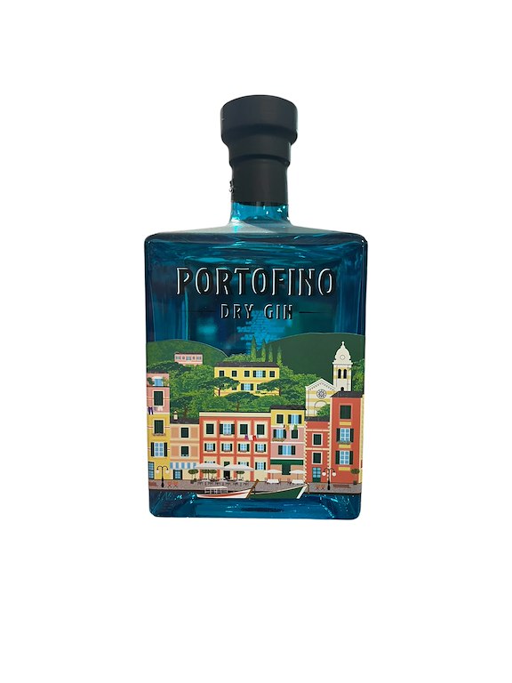 GIN DRY PORTOFINO 0,5l