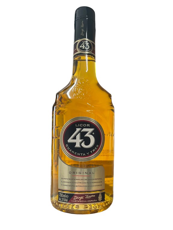 LIKER LICOR "43" 0,7l