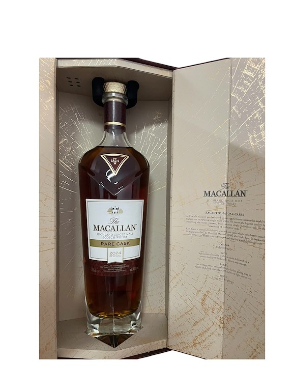 VISKI Macallan Rare Cask 2024 0.7l