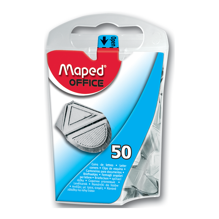 KLIPSERI ZA PISMA MAPED