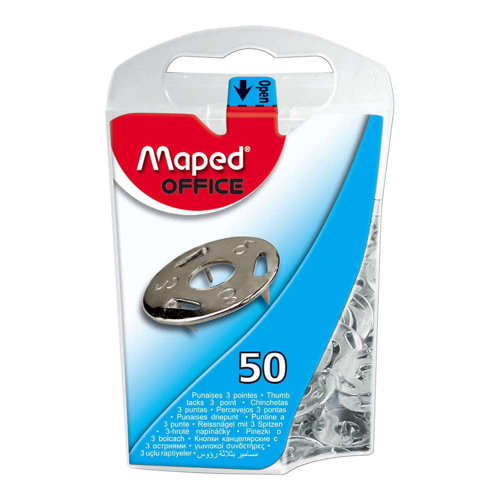 RAJSNADLE TROSTRUKE MAPED