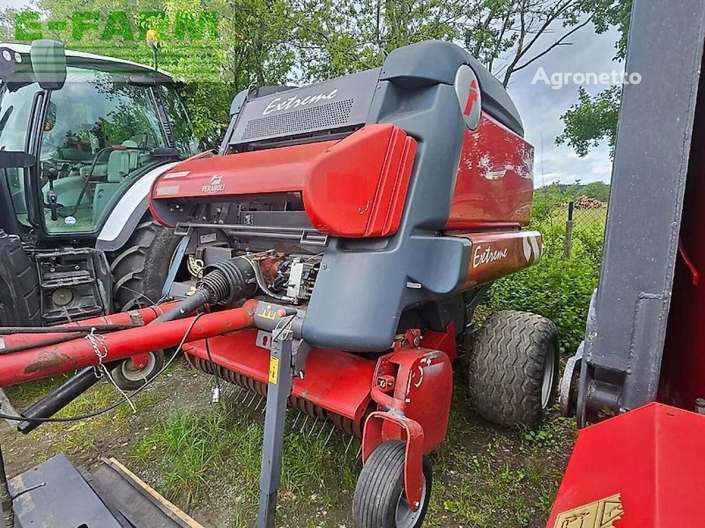 Feraboli htc 265 extreme balirka za četvrtaste bale