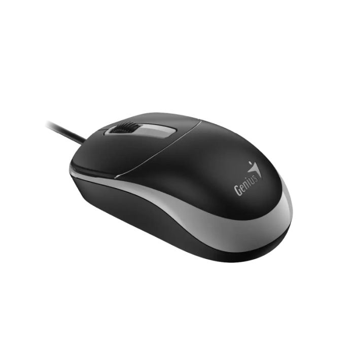DX-123 USB Optical crno-sivi miš