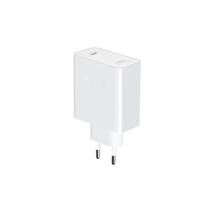 HONOR Super Charge Power Adapter Slim 100W bela