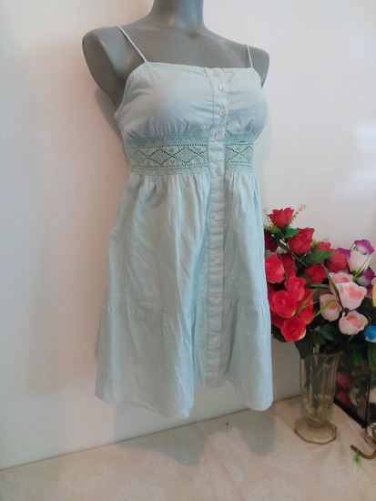 Stradivarius mint haljina S