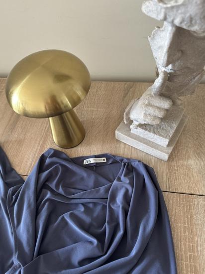Zara midi haljina savrsena za leto