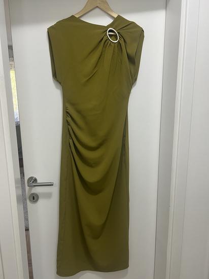 Zara elegantna midi haljina