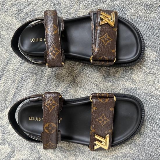 Louis Vuitton sandale SNIZENE