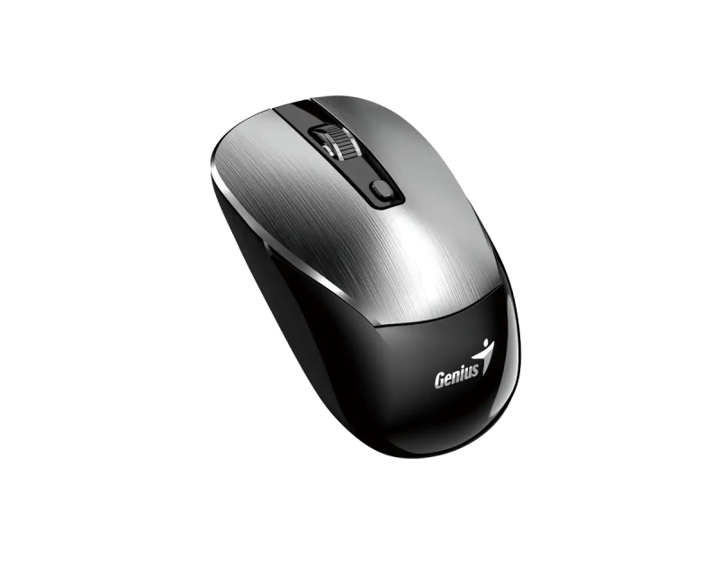 GENIUS NX-7125 Wireless Optical USB Silver miš