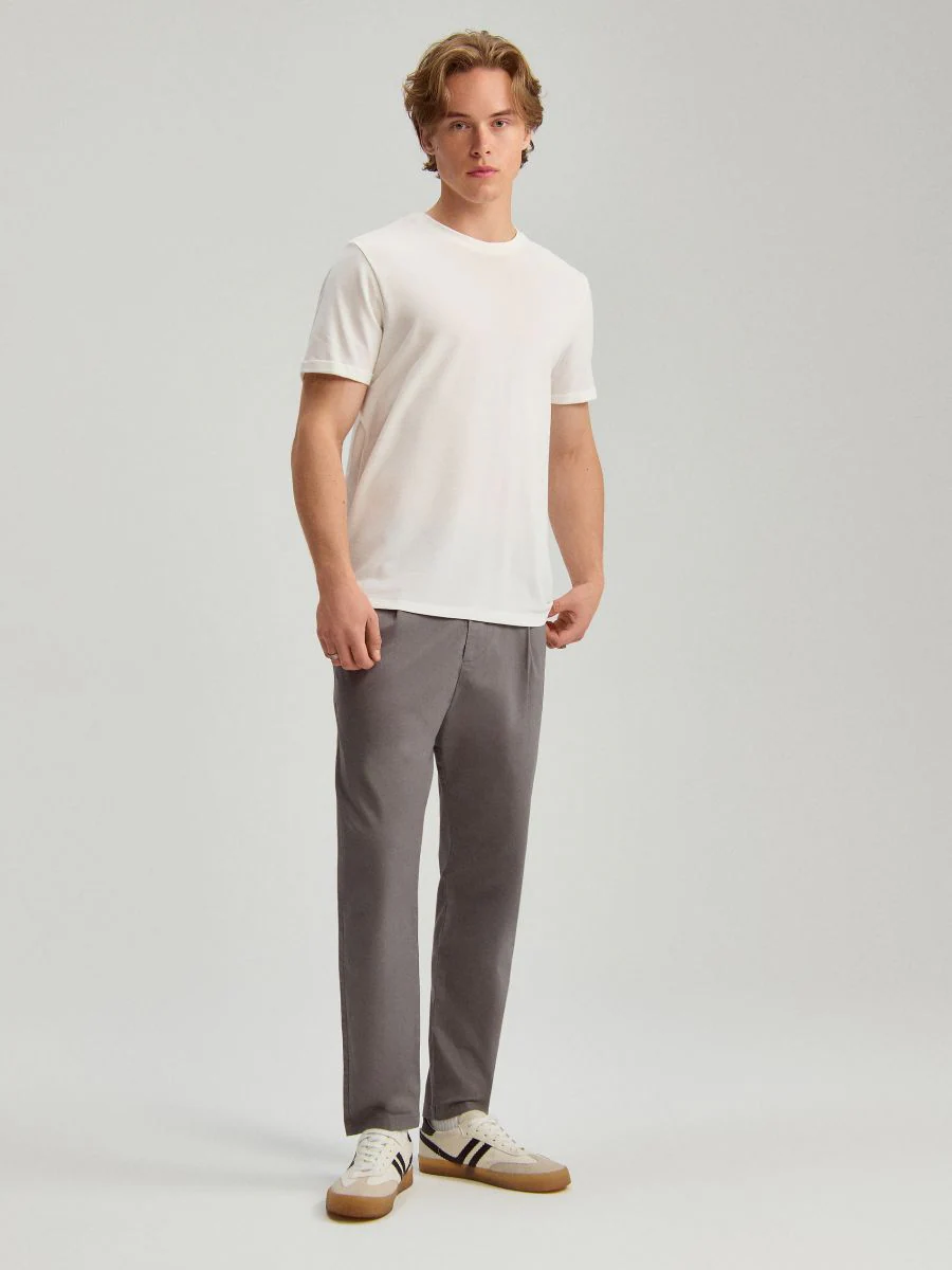 Carrot fit pantalone