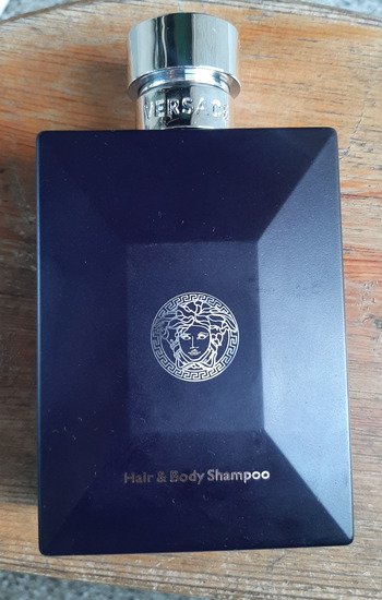 Versace Pour Homme gel za tuširanje i šampon