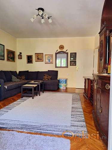 Izdaje se Pet Friendly namešten 2.0 stan Podbara